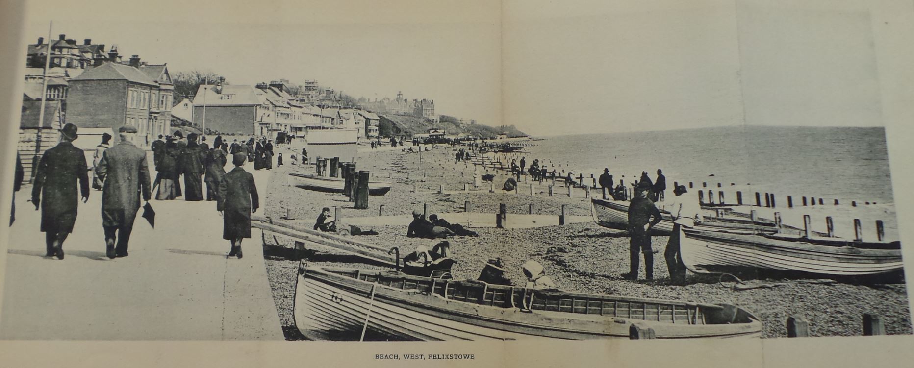 Town Hall - History - Felixstowe Town Council