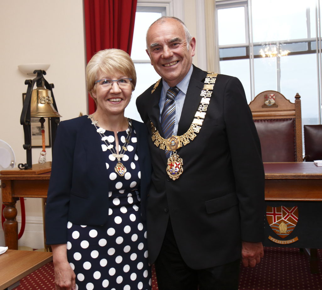 Felixstowe Town Council Elect a New Mayor for 2018/19 - Felixstowe Town ...