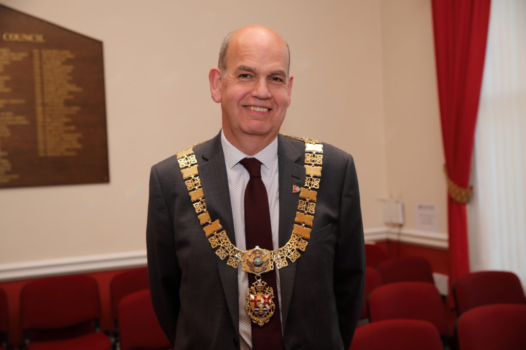 MAYOR OF FELIXSTOWE FOR 2019/20 ELECTED - Felixstowe Town Council