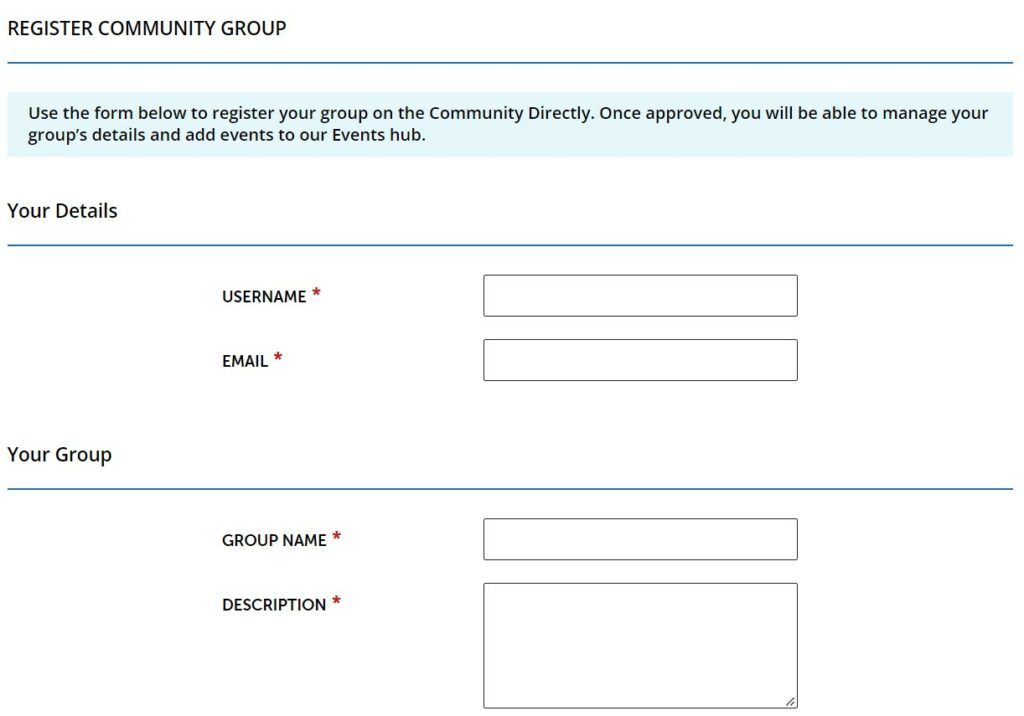 Launch of New Community Directory - Felixstowe Town Council