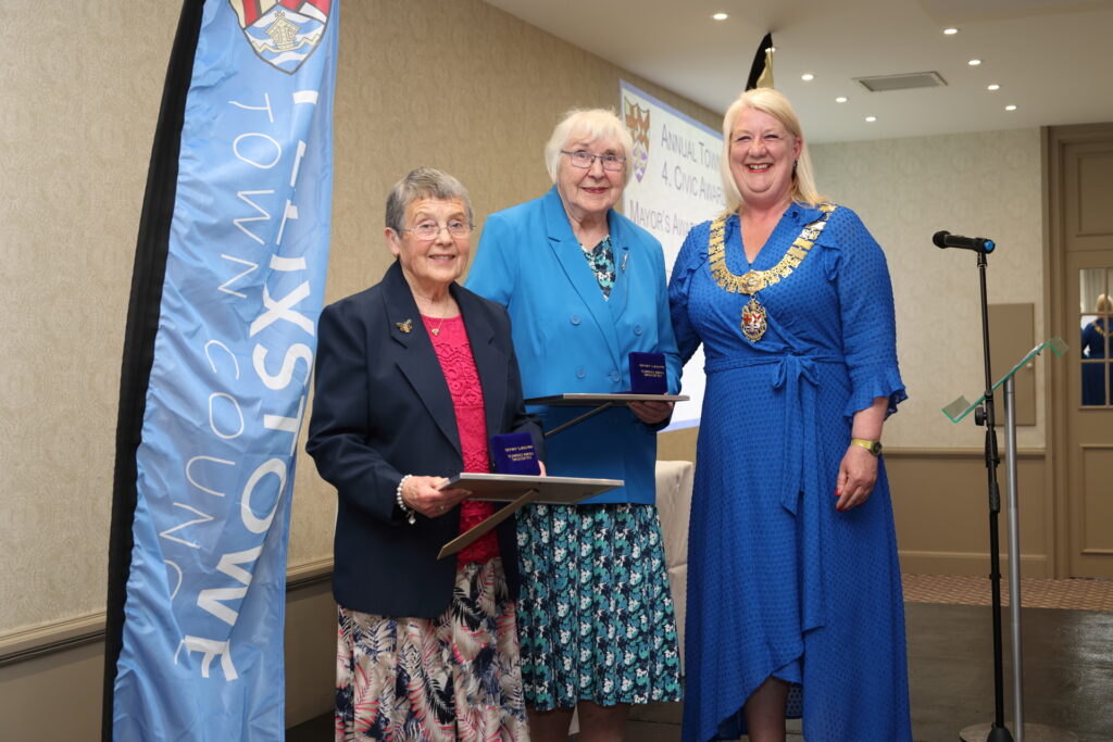 Winners of 2023 Civic Awards Announced - Felixstowe Town Council