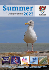 Summer 2023 Town Magazine - Felixstowe Town Council